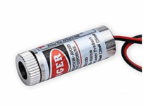 Buy MXD1230 6mm 650nm 5mW Red Straight Line Laser Module best quality ...