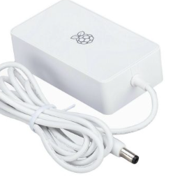 Buy Official Raspberry Pi 48W Power Supply for Build HAT best quality ...